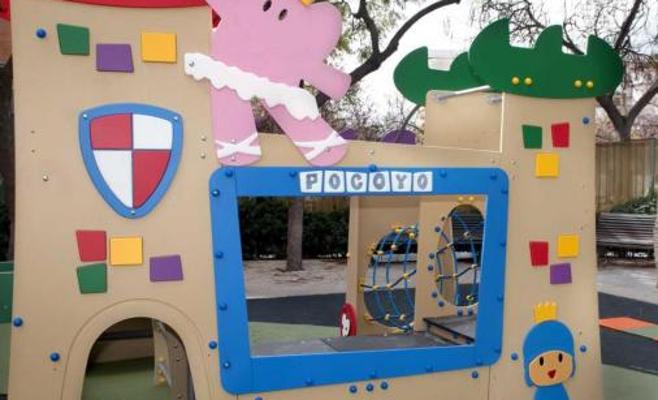 Los diez mejores parques para llevar a tus hijos en Málaga | Diario Sur