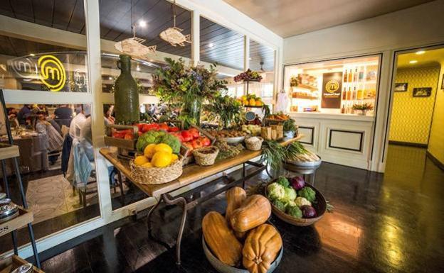 Ya puedes probar los platos más famosos de MasterChef en su primer ...