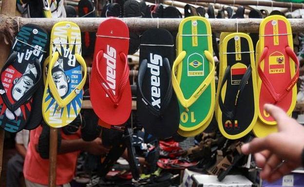 Diez razones para no abusar de las chanclas este verano | Diario Sur