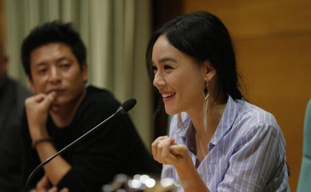 «Tengo esta cara y no soy chino», Alberto Jo Lee y Almar G. Sato ...