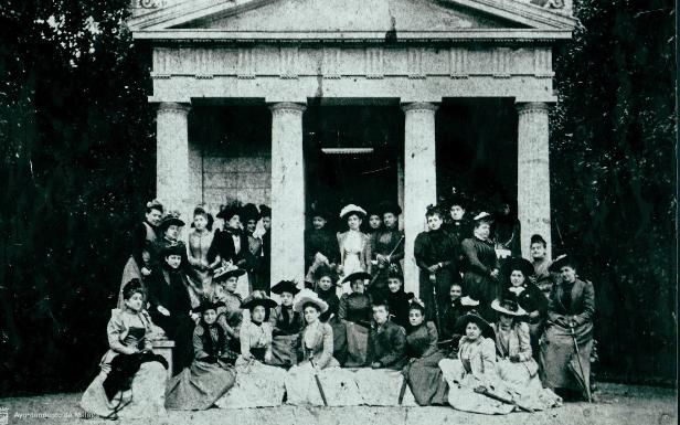 Amalia Heredia Livermore: una vida de luces y sombras | Diario Sur