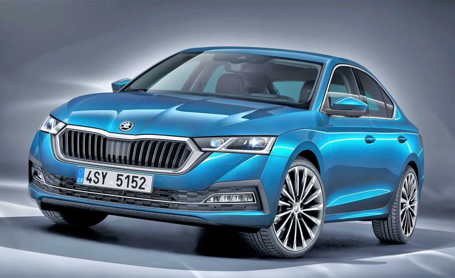 Fotos: Fotos del nuevo Skoda Octavia | Diario Sur Fotos: Fotos del nuevo Skoda Octavia | Diario Sur