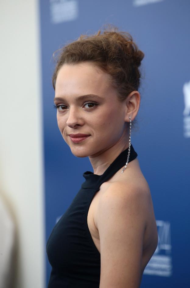 Una actriz poco ortodoxa | Diario Sur