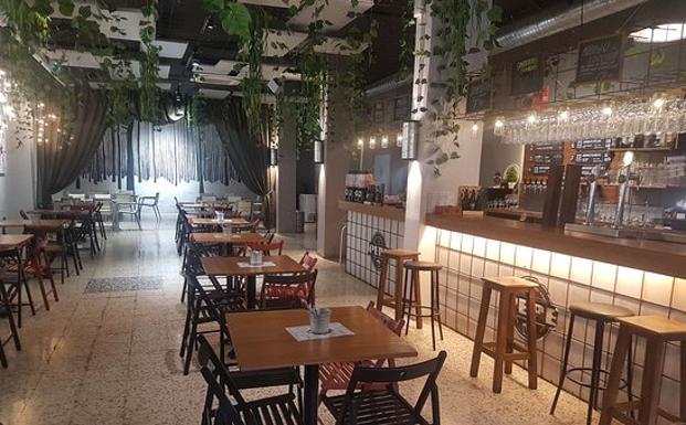 Bar Pepe, donde el rock se marida con el 'pescaíto' y el codillo ...