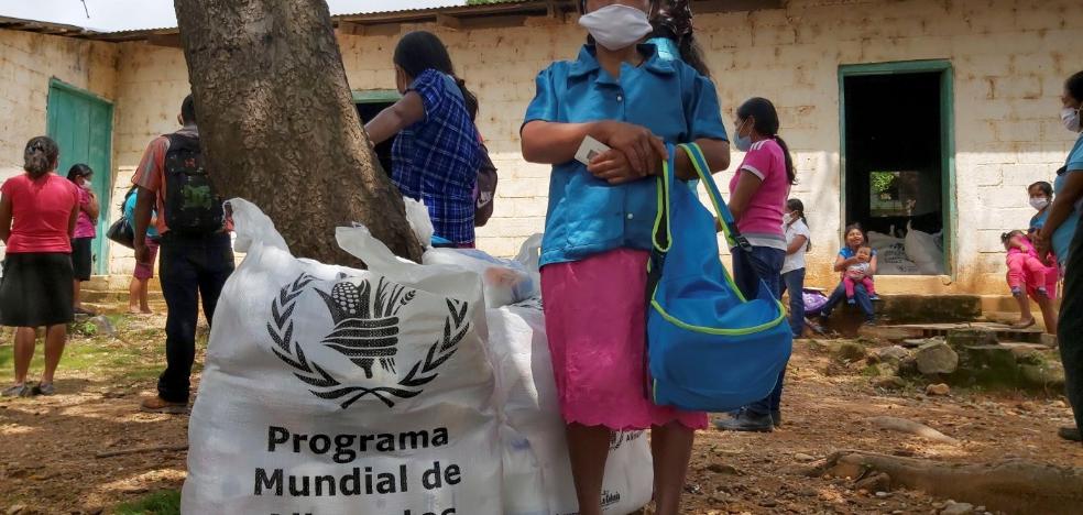 El Programa Mundial de Alimentos de la ONU se adjudica el Nobel de la ...