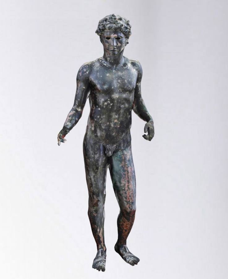 Diez obras de arte para no perderte en los museos de Málaga en el ...