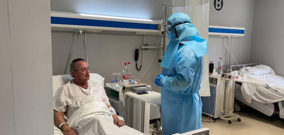Coronavirus: El Hospital Regional pone en marcha un plan de ...