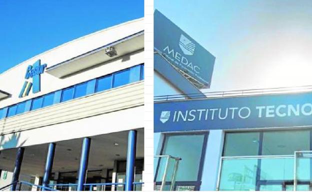 Formación Profesional: Cesur y Medac encabezan un ranking nacional de ...