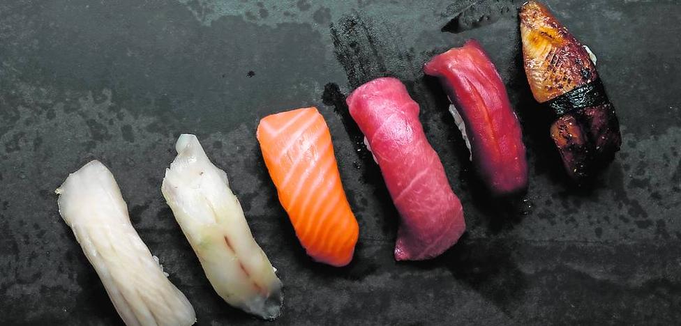 Kurobi Benalmádena: sushi 'top' para llevar y versatilidad en la oferta ...