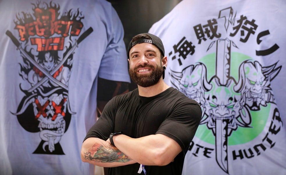 Esttik, el malagueño con seis millones de seguidores: «Sé que lo que ...