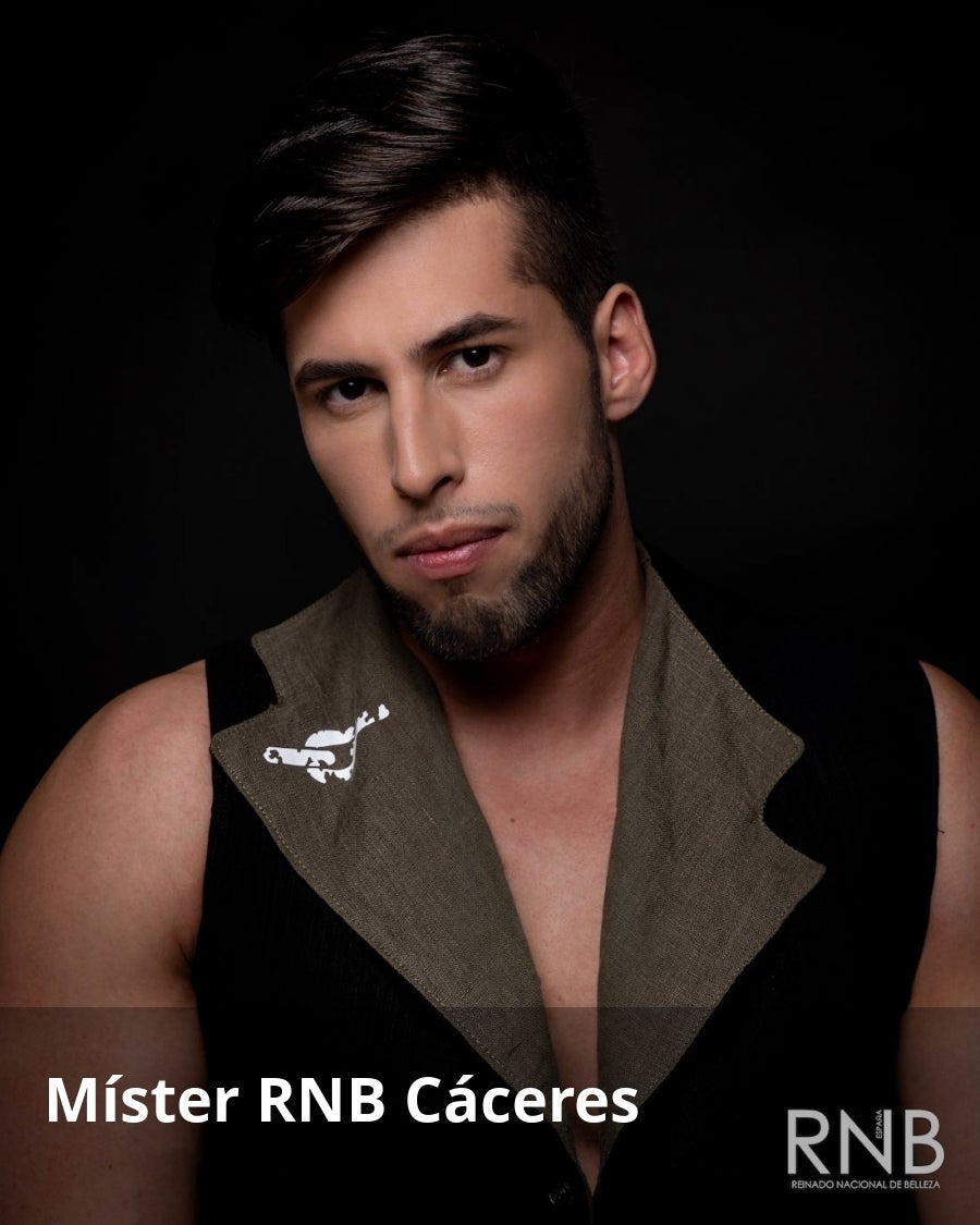 Fotos: Estos son los candidatos a Míster RNB España 2022 | Diario Sur