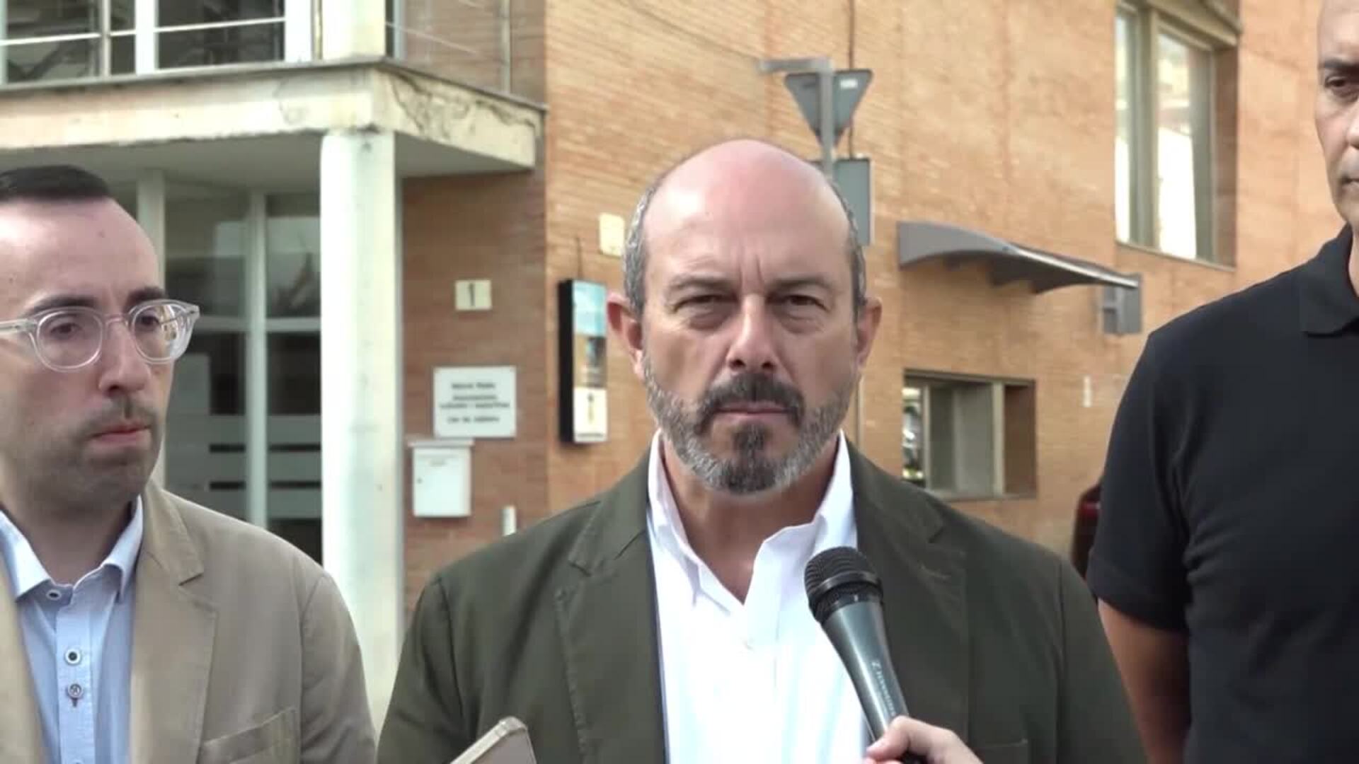 Pedro Rollán afirma que el PP "quiere combatir la pobreza" | Diario Sur