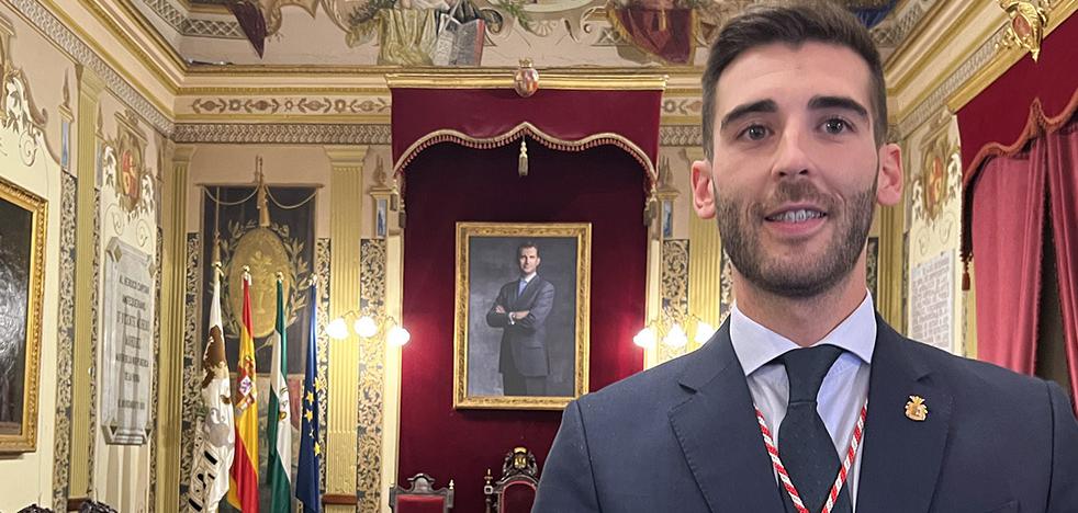 José Manuel Fernández, nuevo concejal por el PP en el Ayuntamiento de ...