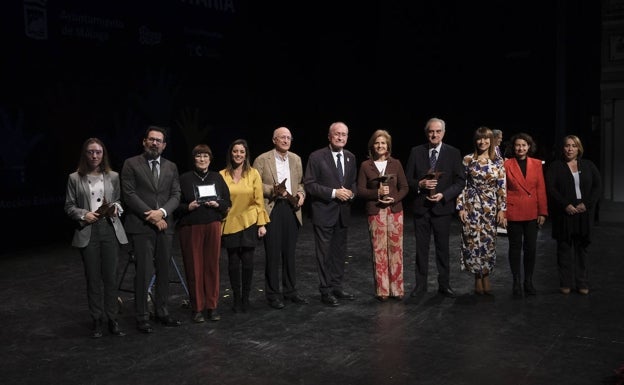 La Mirilla: Larga vida al voluntariado | Diario Sur