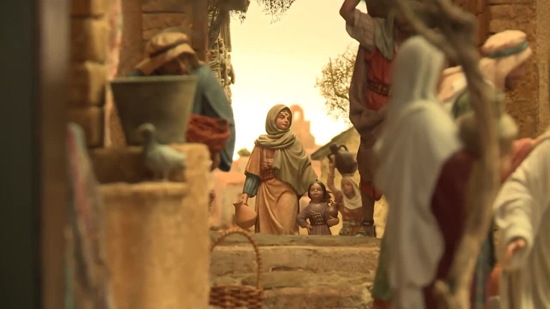 Distintas localidades españolas exhiben un año más sus monumentales ...