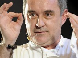 Adriá, chef del año en EEUU | Diario Sur