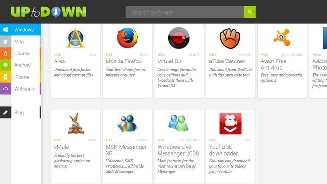 Uptodown abre un punto de encuentro entre nuevos desarrolladores de ...