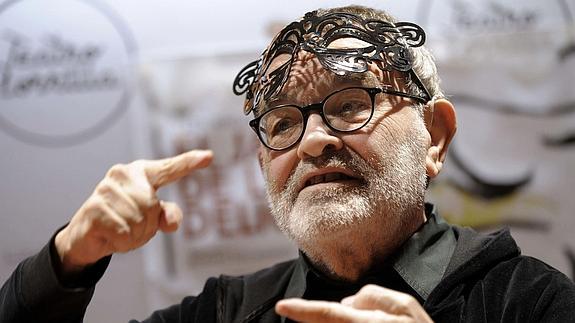 La locura cervantina de Fernando Arrabal | Diario Sur