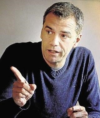Toni Cantó será el número 2 en la lista de Ciudadanos por Valencia ...