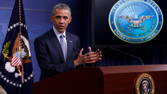 Obama tacha de «ridículas» las críticas de Trump sobre unas elecciones ... Obama tacha de «ridículas» las críticas de Trump sobre unas elecciones ...