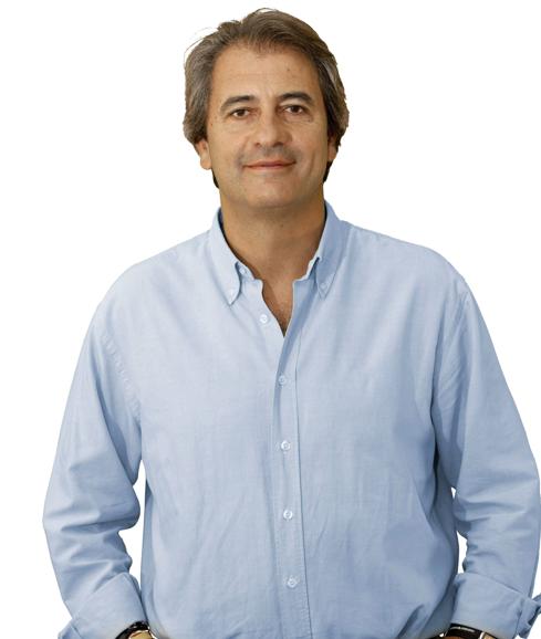 Manolo Lama conducirá en Atresmedia el concurso 'Ninja Warrior' con ...