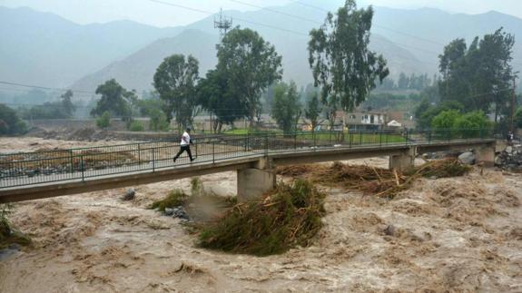 Asciende A 98 El Balance De Muertos Tras Las Lluvias Torrenciales En