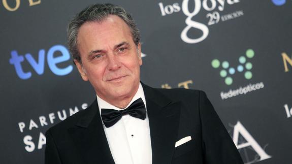 El actor José Coronado, hospitalizado tras sufrir un infarto | Diario Sur