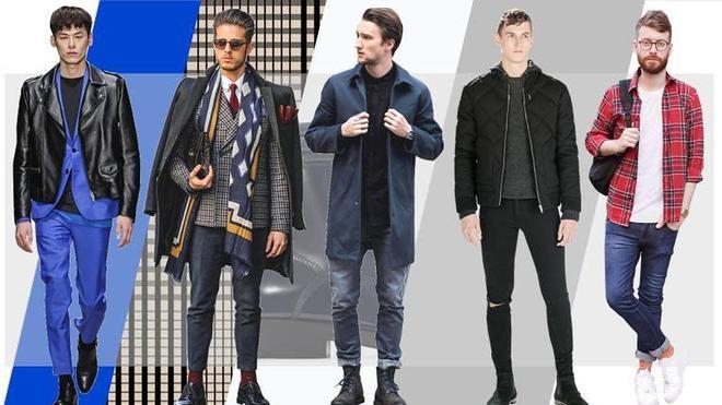 Cinco tendencias masculinas para esta temporada | Diario Sur