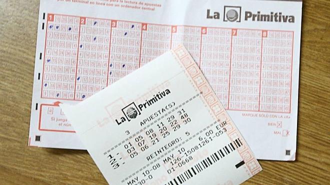 La combinación ganadora de la Lotería Primitiva de este jueves 15 de ...