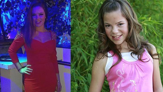 El espectacular cambio de María Isabel, la niña del 'Antes muerta que ...
