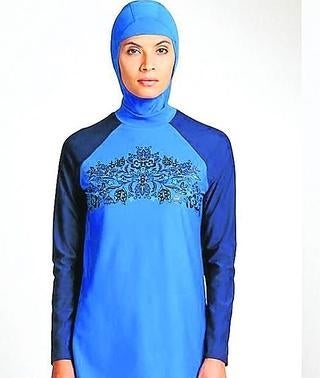 Llega el burkini, el nuevo traje de baño | Diario Sur