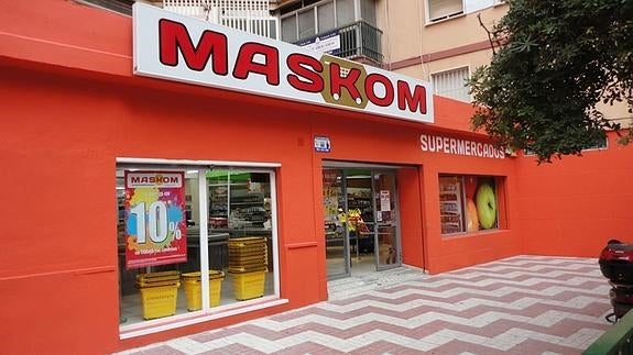 Maskom abre este mes dos nuevos supermercados en Málaga con 60 ...