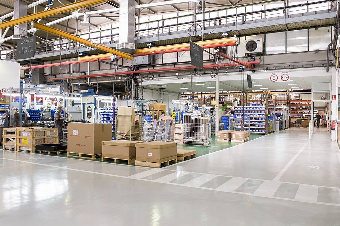 Hispacold climatiza autobuses y trenes de cien países | Diario Sur