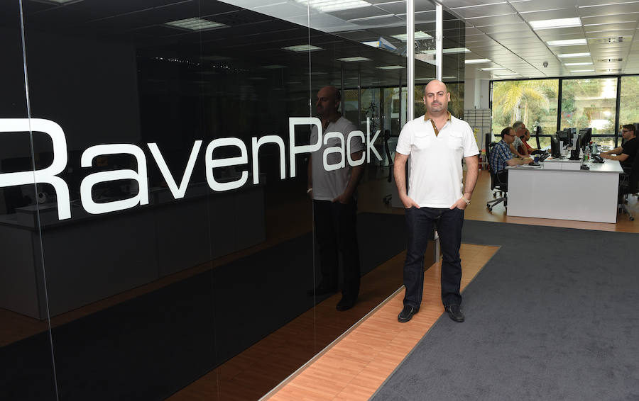 Ravenpack, la discreta joya tecnológica que se esconde en la Milla de ...