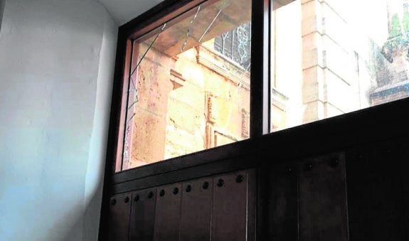 Ingresan en prisión los dos detenidos por robar en una iglesia en Ronda ... Ingresan en prisión los dos detenidos por robar en una iglesia en Ronda ...