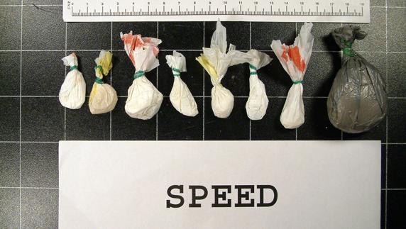 Incautan casi un kilo y medio de ‘speed’ en una vivienda de Fuengirola ...