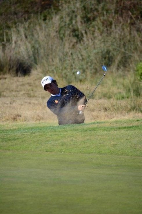 Jorge Macías, mejor jugador español en el Internacional de Italia ...