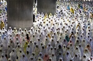 Comienza el mes sagrado en el mundo musulmán | Diario Sur