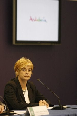 Monserrat Reyes sustituye a Alfaro, nueva viceconsejera de Turismo ...