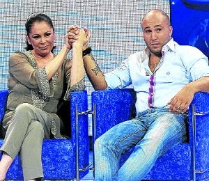 Telecinco quiere que Isabel Pantoja y Paquirrín den las campanadas ...