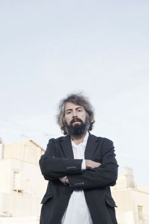 Antonio Luque, cantante y compositor de Sr. Chinarro: «Soy un indignado ...